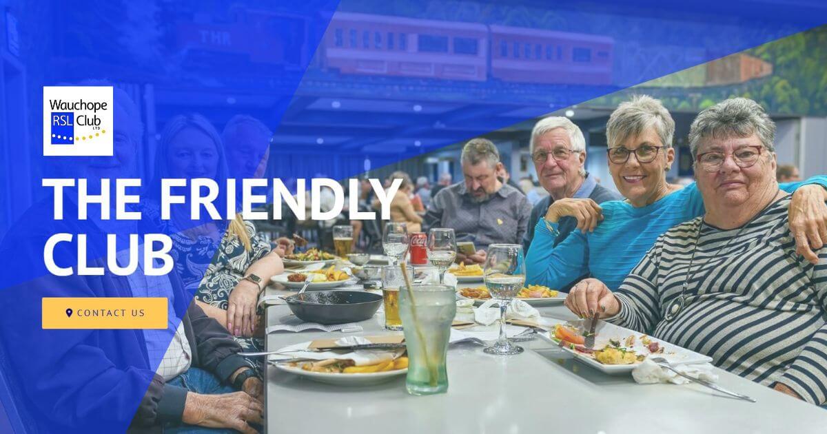Welcome to Wauchope RSL Club: Your Friendly Community Hub